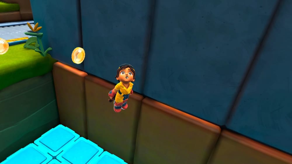 Max Mustard Makes Another Strong Case For Platforming In VR