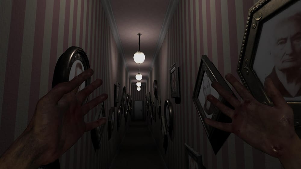 MADiSON VR Review: The Haunting Of Hale House