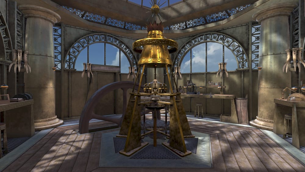 Riven Remake Brings The Myst Sequel To Quest This Summer