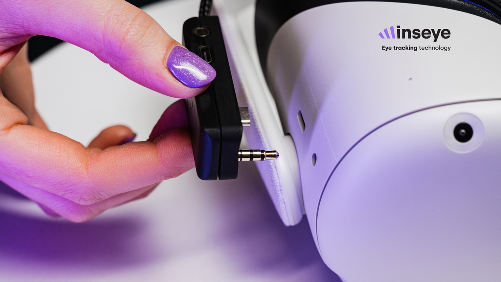 Inseye Lumi Is A $160 Eye Tracking Addon For Quest 2 & 3