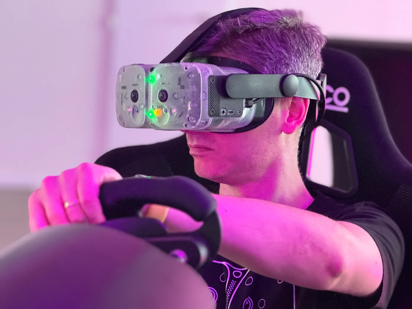 Somnium VR1 PC VR Headset Set To Finally Launch In July
