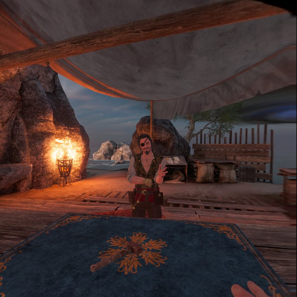 Blade & Sorcery Review: Still One Of VR's Best Combat Games