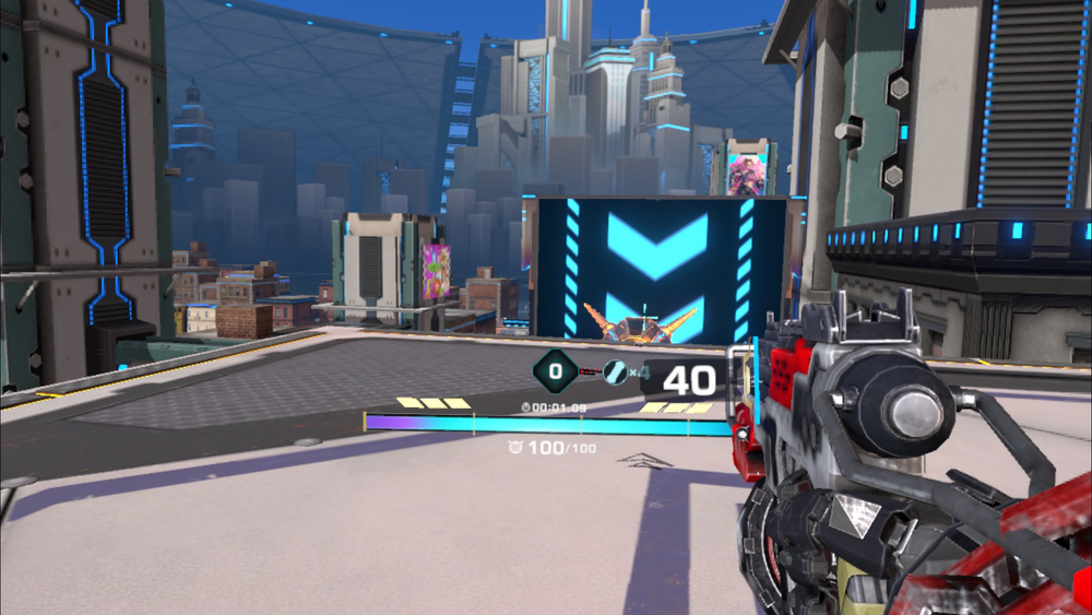 Brazen Blaze Review: An Arena Brawler With Real Potential