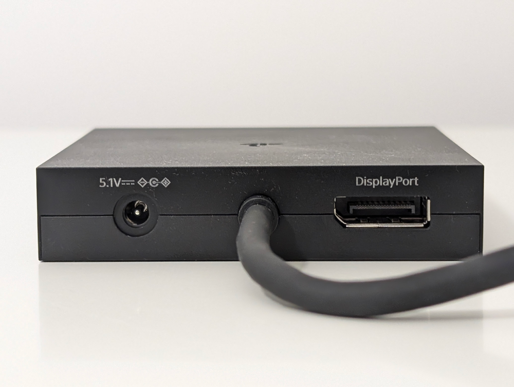 PlayStation VR2 PC Adapter Review: Bare Minimum OLED