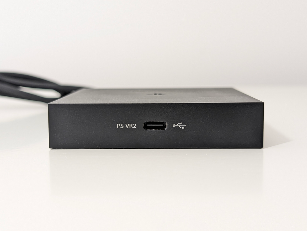 PlayStation VR2 PC Adapter Review: Bare Minimum OLED