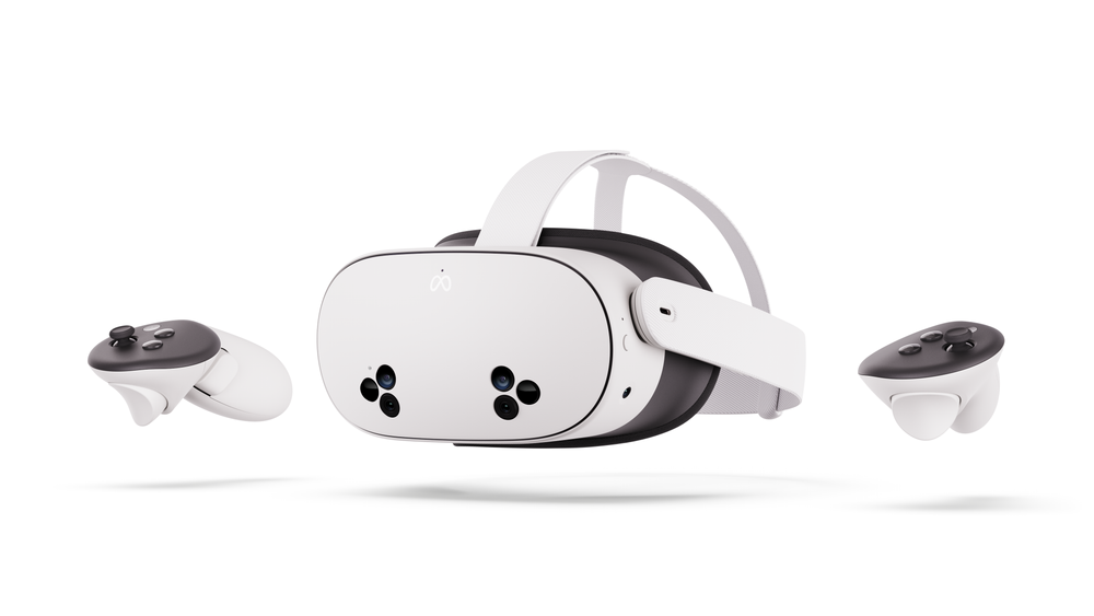 Quest 3S Starts At $300 And Comes With Controllers
