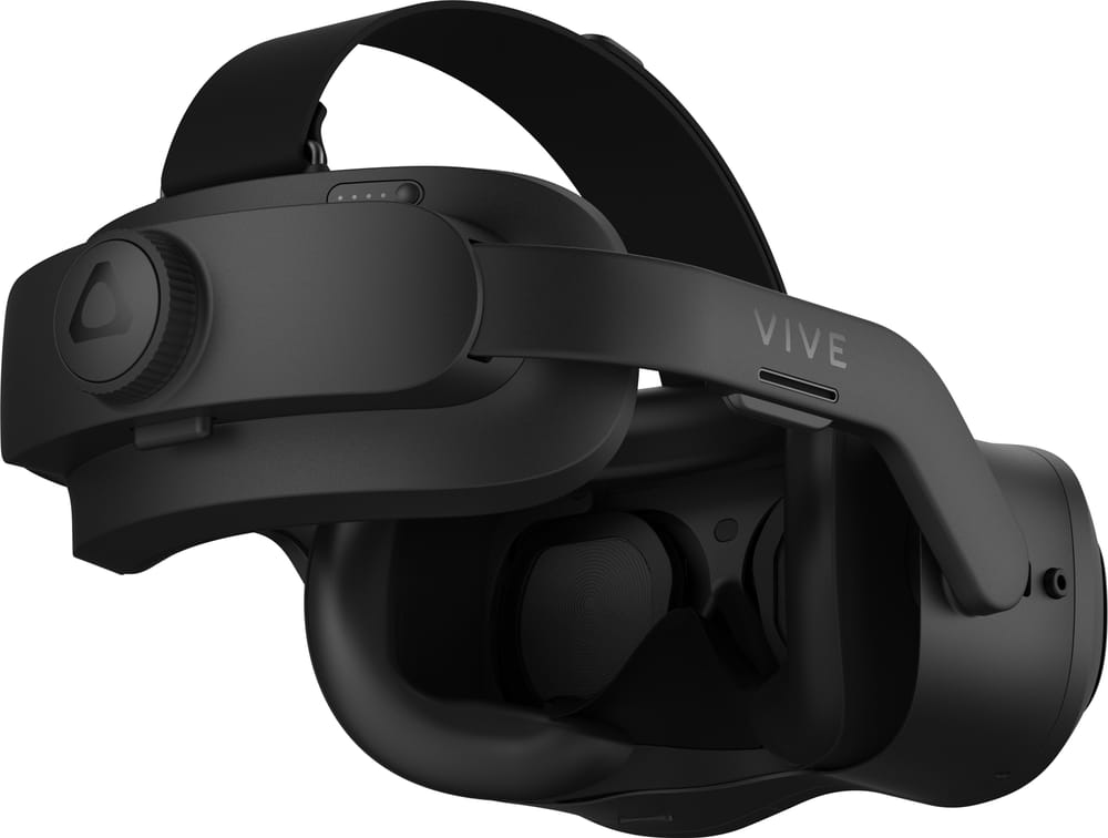 Vive Focus Vision Has Eye Tracking & DisplayPort PC VR