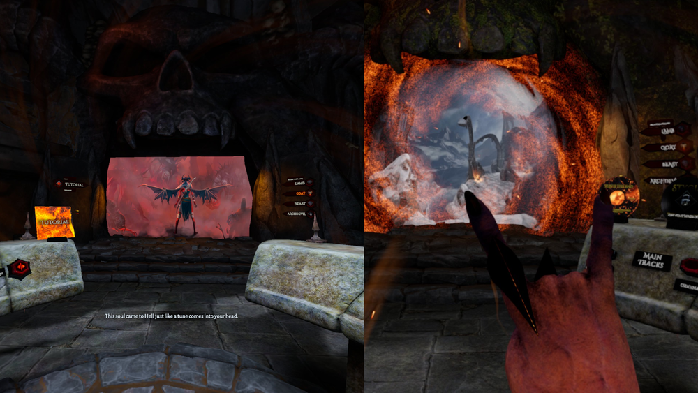 Metal: Hellsinger VR Review: Out Of Tune