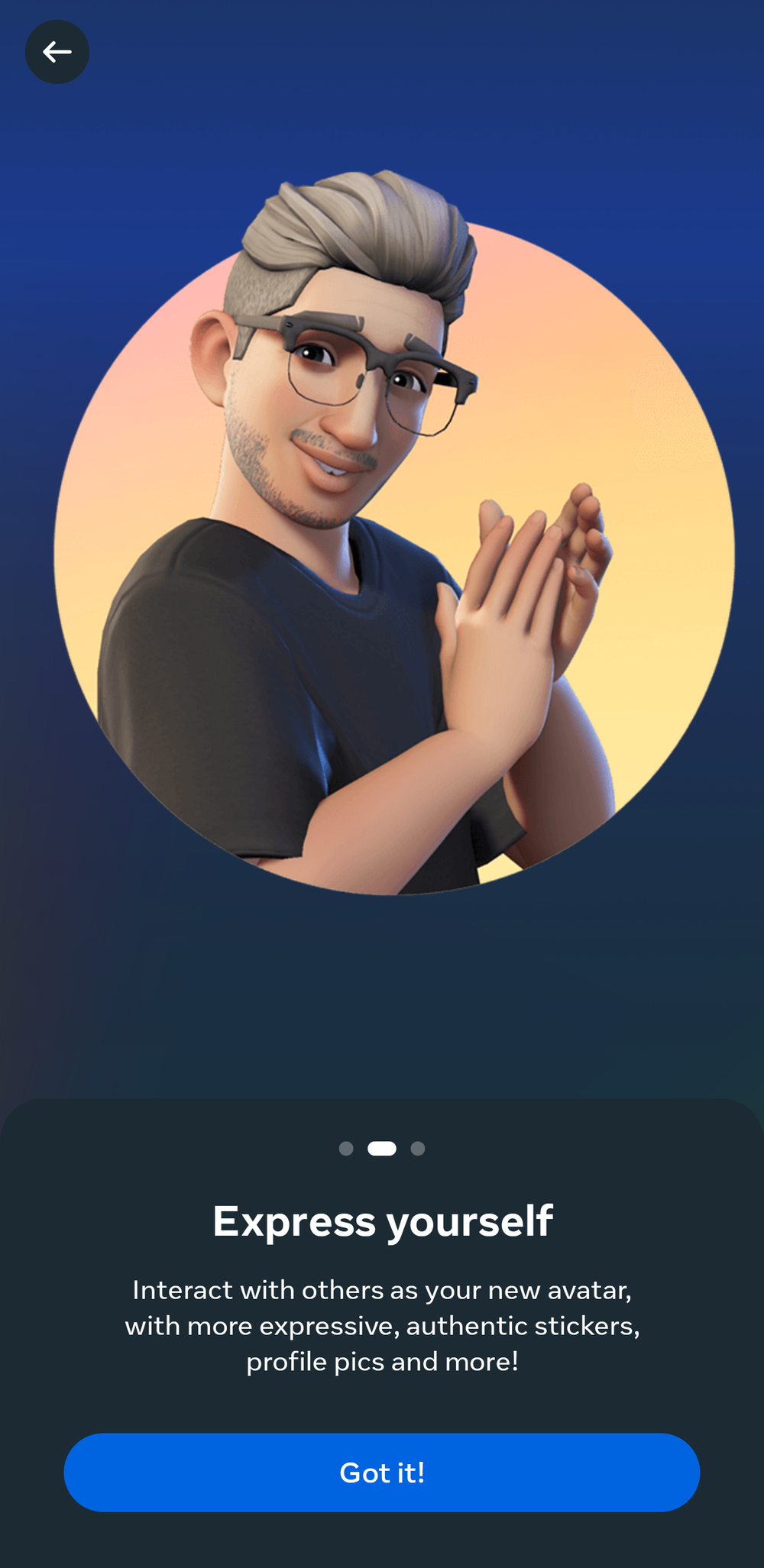 New Meta Avatars Graphics Overhaul Images Emerge