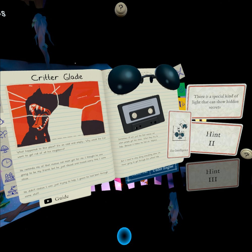 Escaping Wonderland Review: A Curiously Wonderful Dream