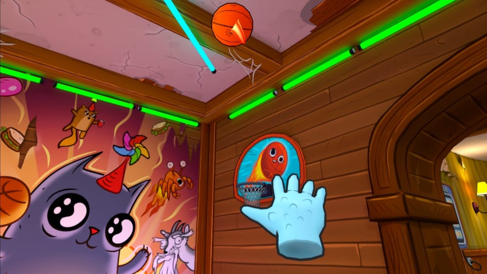 Exploding Kittens VR Review: Classic Card Capers Blasting Onto Quest