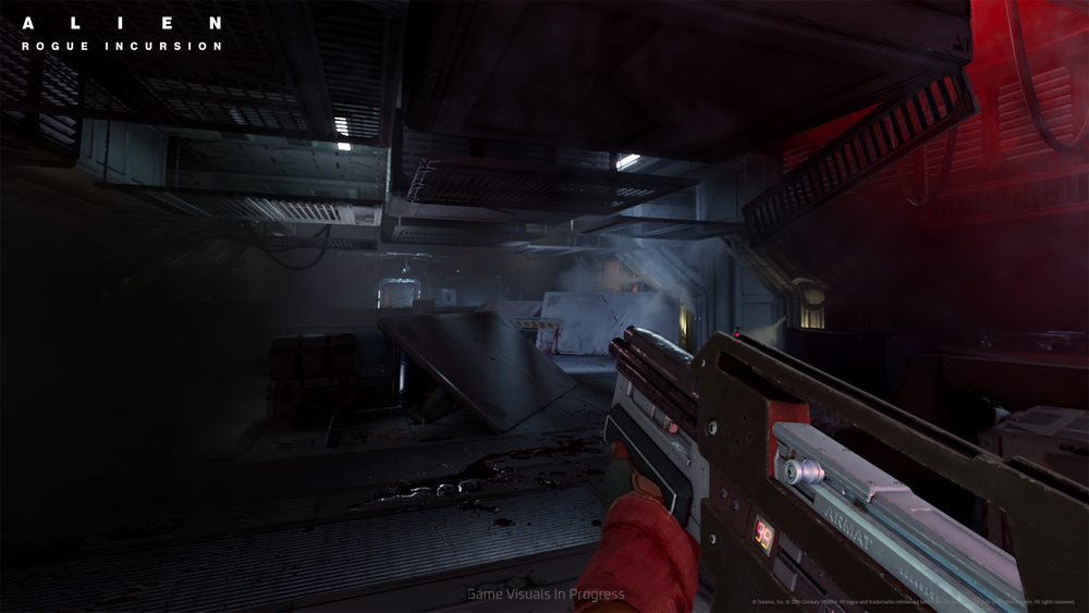 Alien: Rogue Incursion Hands-On: Survios Aims For Aliens