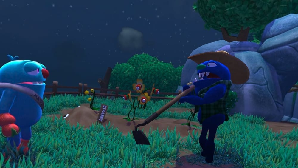 Bugsnax Now Has Beta Support For VR On PC