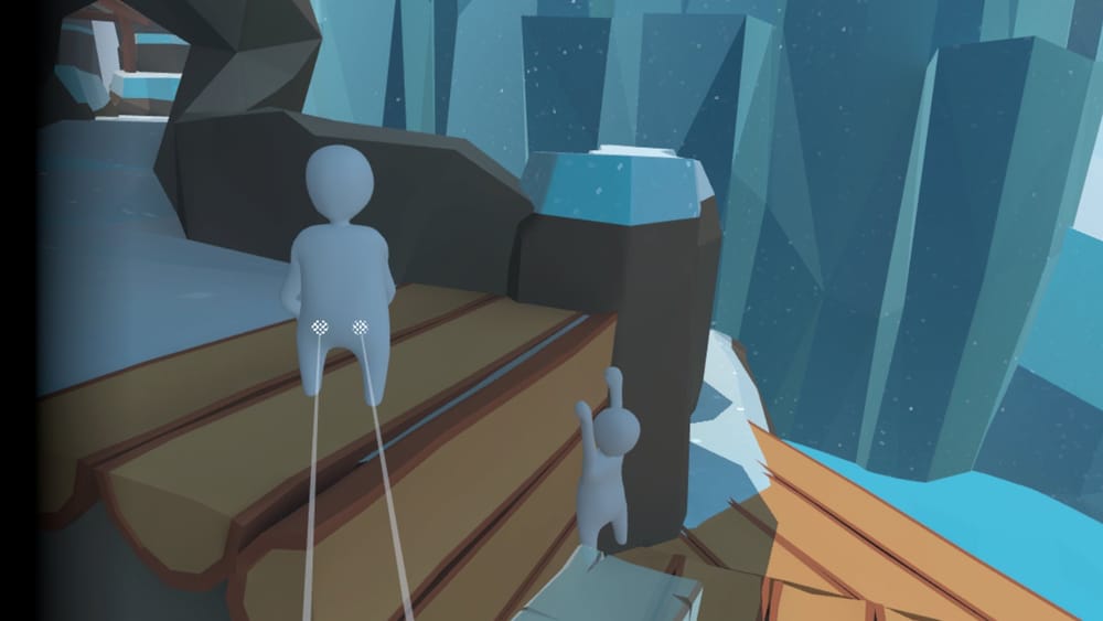 Human Fall Flat VR Review: Moreish Marionette Mayhem