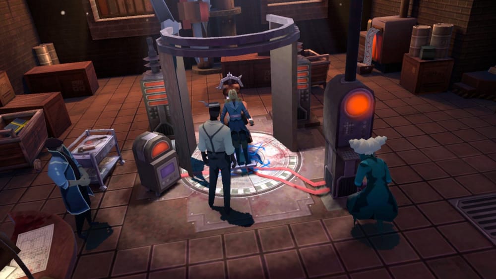 Augmented Empire (2024) Review: Simple Cyberpunk With Great Vibes
