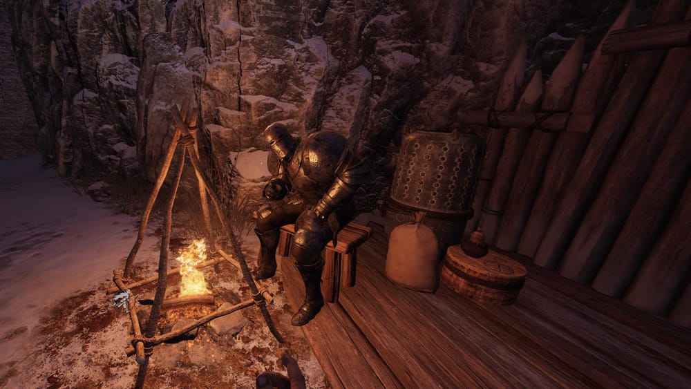 Skydance's Behemoth Review: Great Boss Fights Deliver Decent VR Action