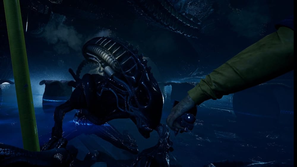 Alien: Rogue Incursion Review - A Promising Yet Imperfect Entry
