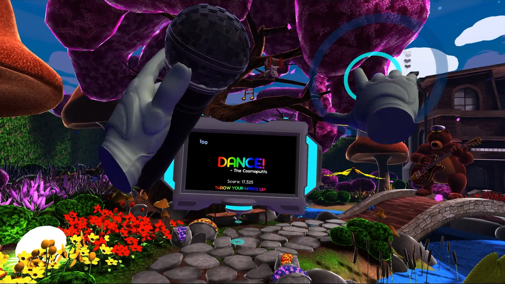 How Songbird Aims For Approachable VR Karaoke On Quest