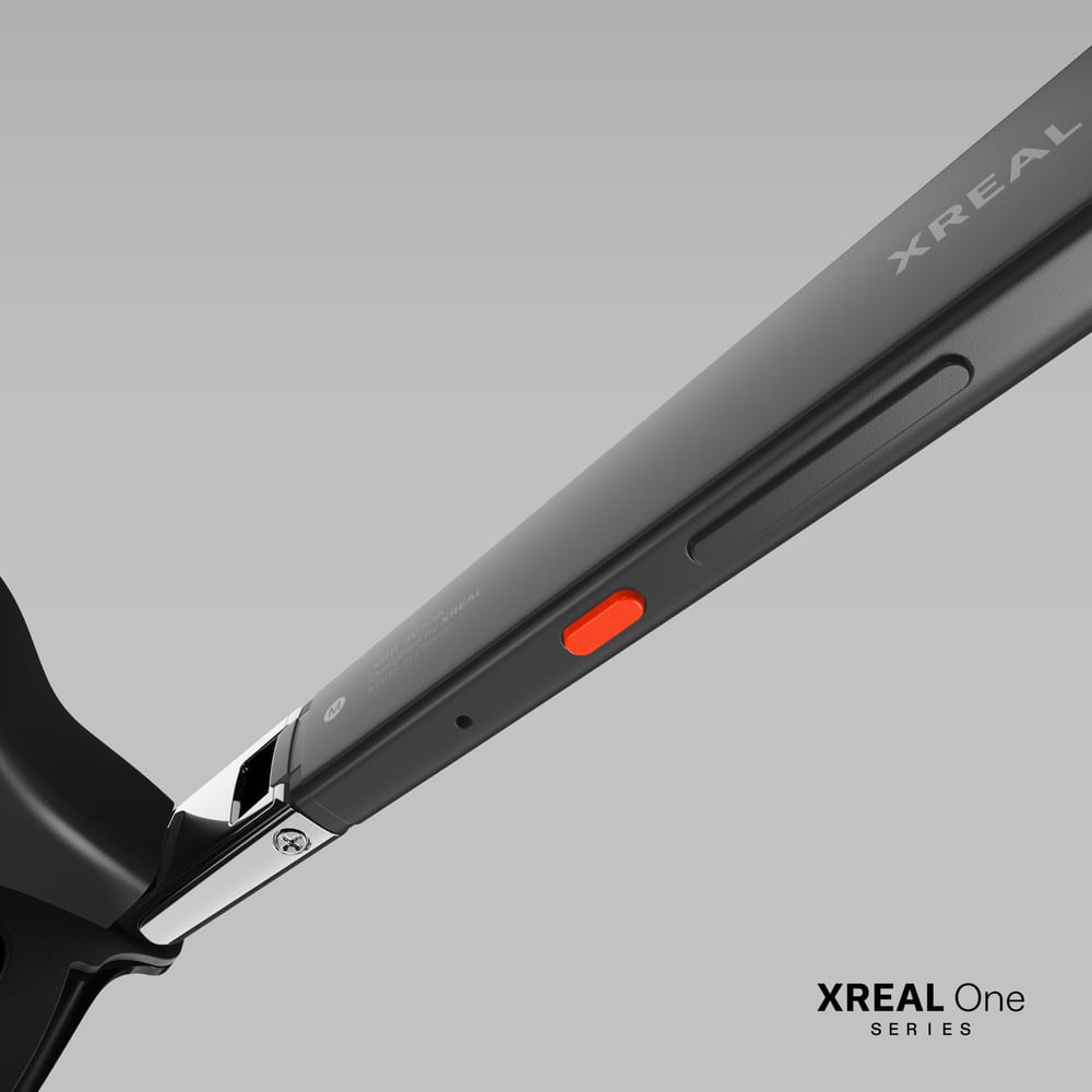 Xreal One Has Built-In 3DoF Tracking & A Wider Field Of View