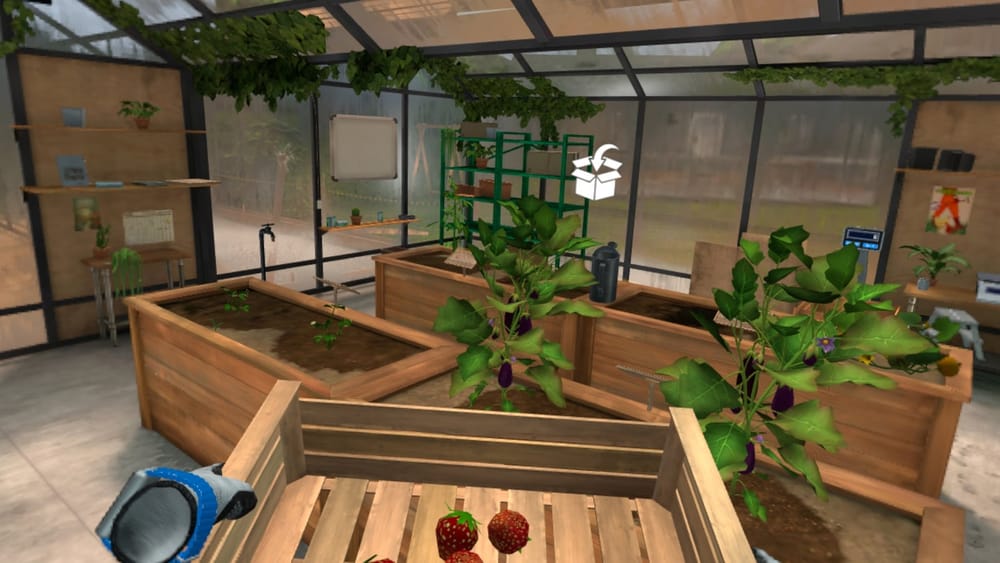 Farming Simulator VR Is Out Now On Quest