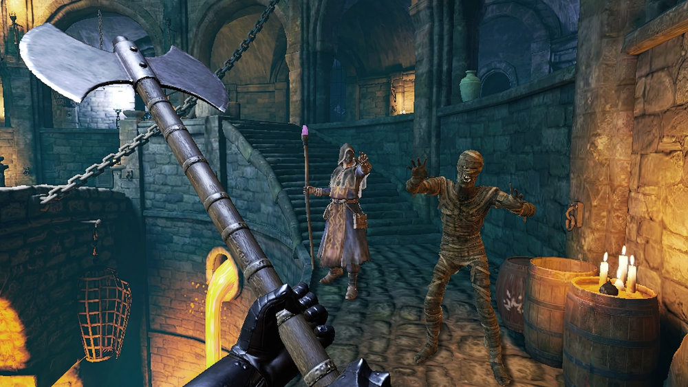 New VR Games March 2025: Quest, SteamVR, PS VR2 & More