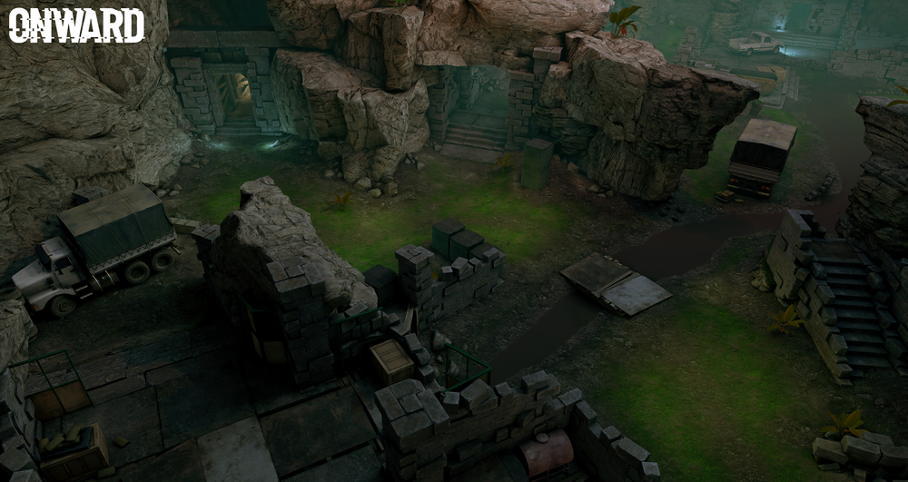 Onward Update 2.0 Trailer Teases Next Week's "Massive" Overhaul