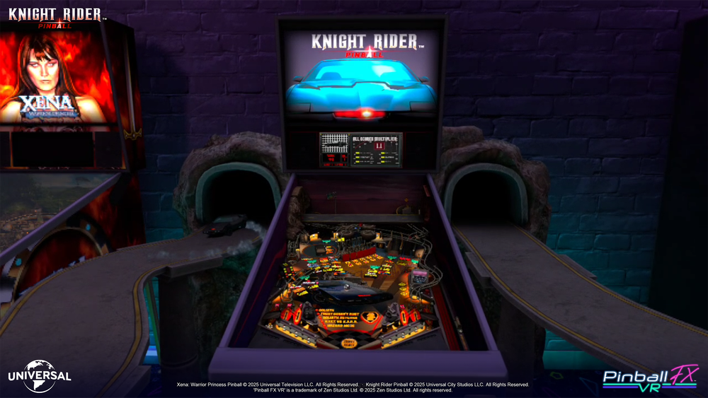 Hands-On With Pinball FX VR With Arcade2TV-XR Controls