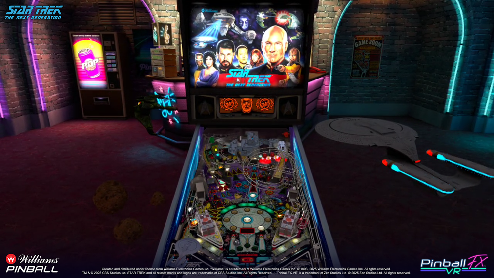 Hands-On With Pinball FX VR With Arcade2TV-XR Controls