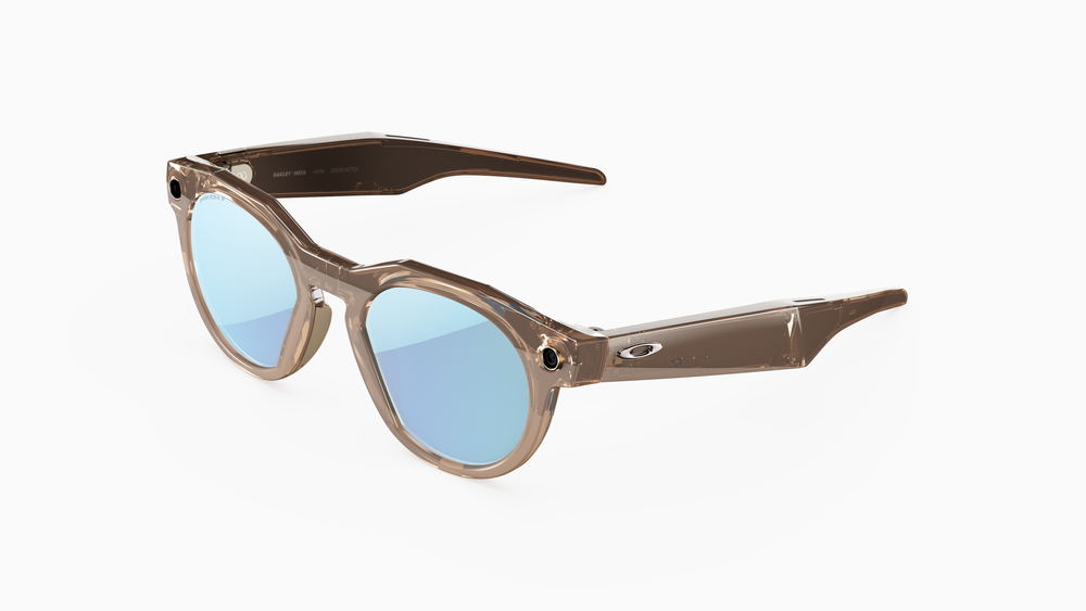 Oakley Meta HSTN Glasses Now Shipping