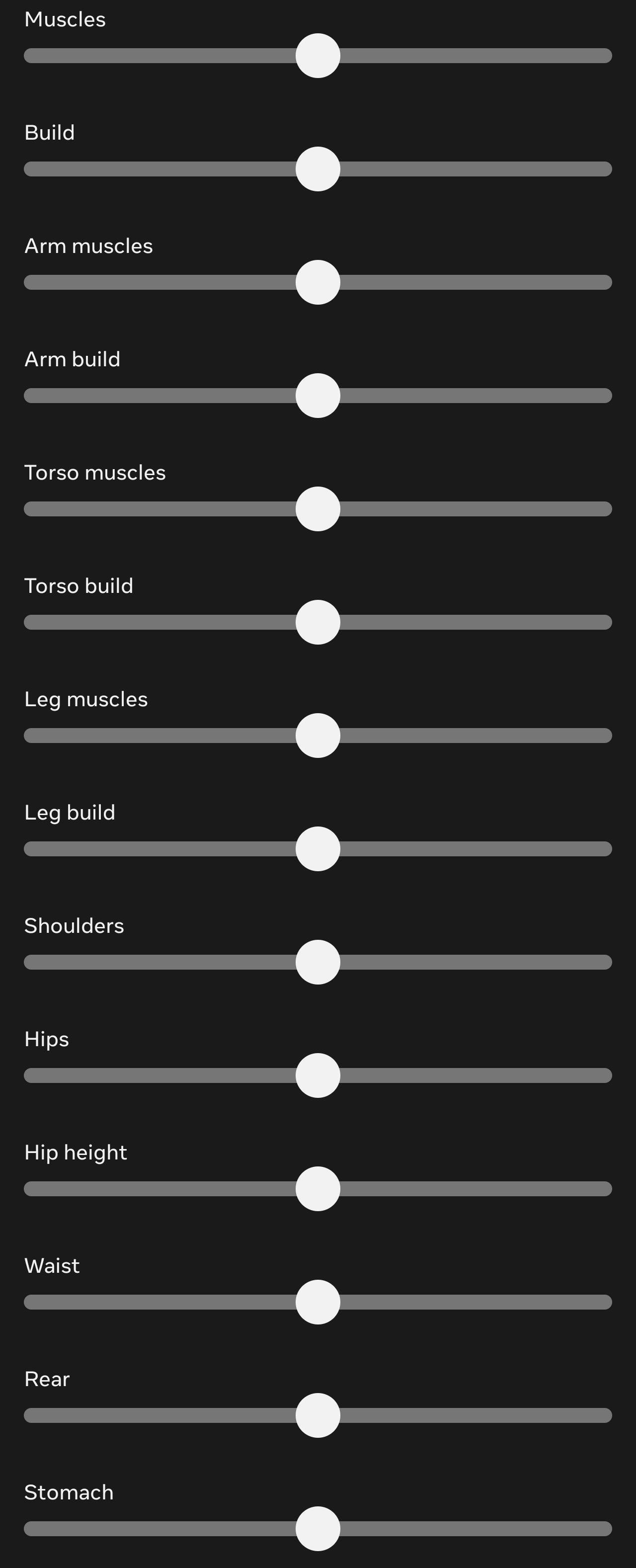 Meta Avatars Get Deeper Body & Face Customization, AI Outfit Assist