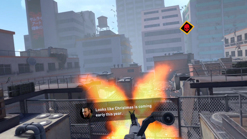 World War Z VR Leaves More Than Just Brains To Be Desired