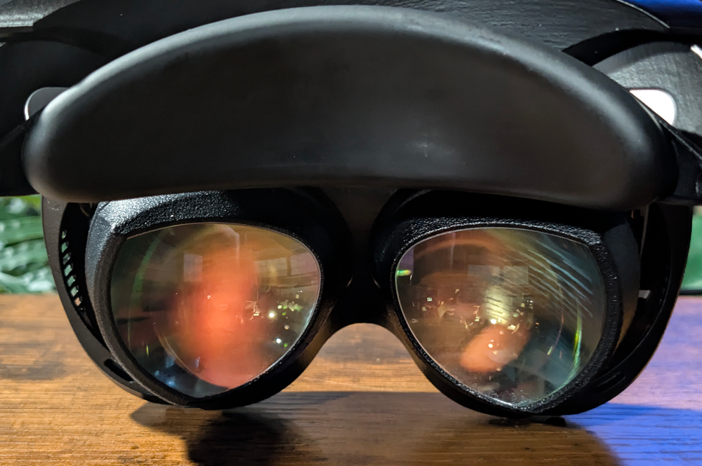 Meta Boba 3 Prototype Hands-On: Ultra-Wide Field Of View Without Compromise