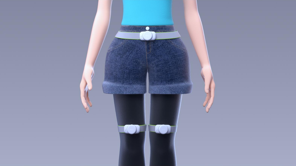 Pico 4 Ultra Gets Enhanced Body Tracking With 5 Pico Trackers