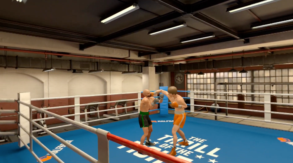 Stepping Up To The Fight And Going Gloves-Off In Boxing Underdog