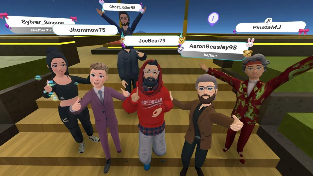 Meta's Horizon Worlds Now Supports Members-Only Worlds Meta's Horizon Worlds Now Supports Members-Only Worlds
