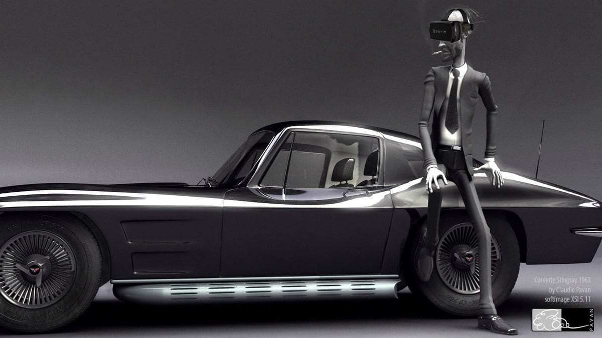 VR Veteran Autodesk Teases a New Game Engine Called Stingray that Will ...