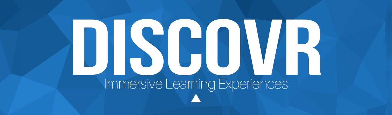 River Snapshot Discovring New Ways To Educate The Masses With Virtual Reality With Discovr