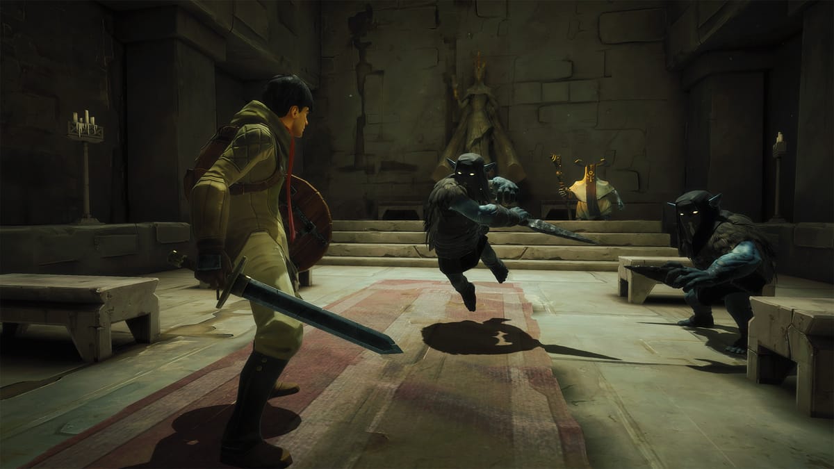 Oculus Rift Exclusive Chronos Rated For PS4, Switch And Xbox