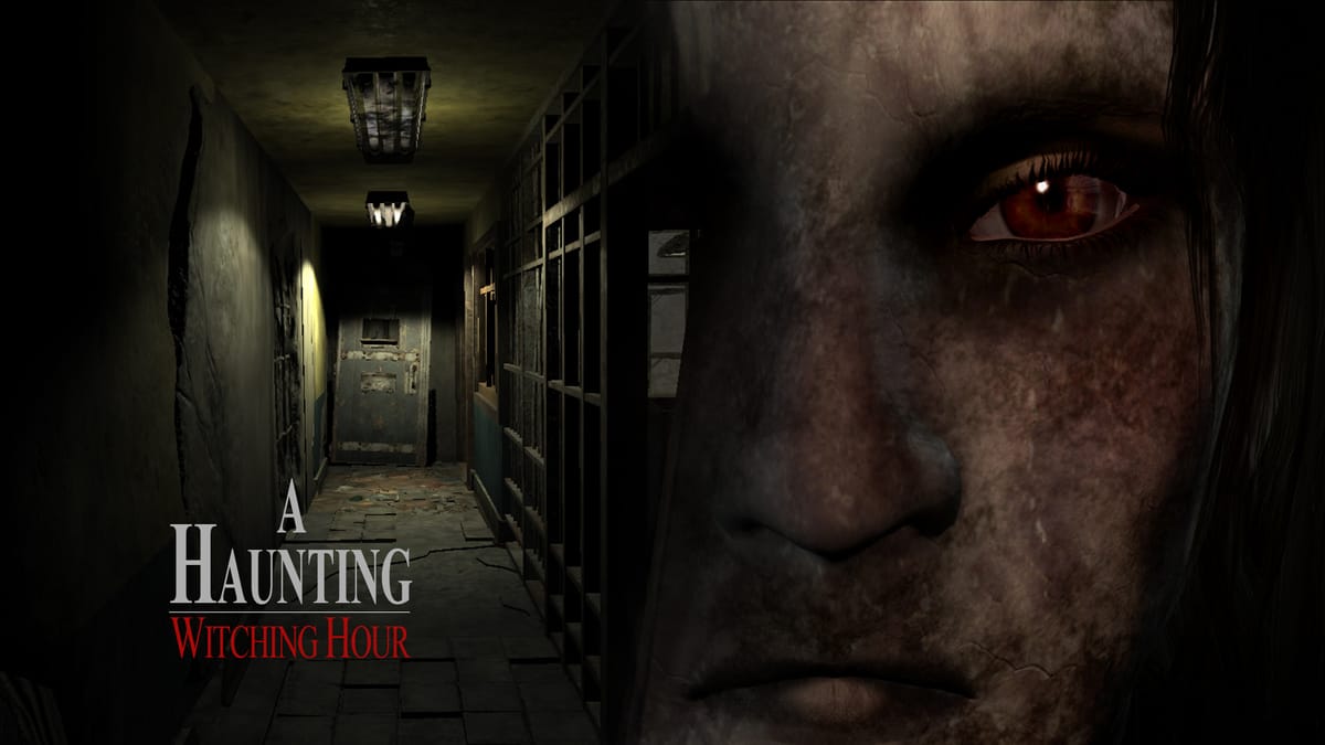 'A Haunting: Witching Hour' Reveals Unique Movement System and Creepy ...