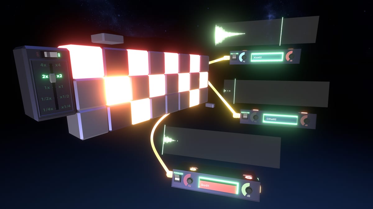 'SoundStage' Turns Your Vive into a VR Music Studio Tool for Serious ...