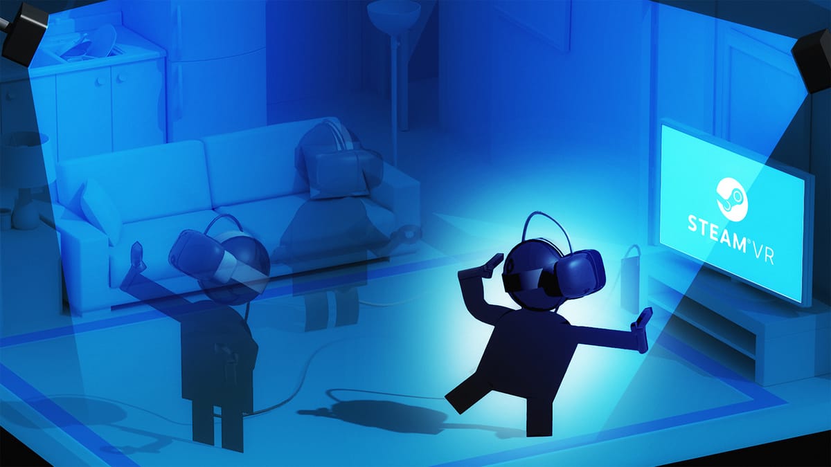 How To Play SteamVR Vive Games With Oculus Touch and Rift