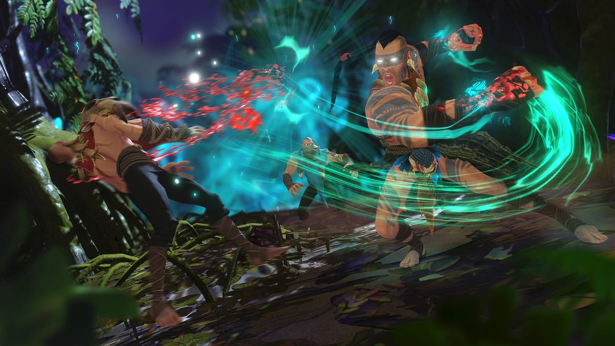 'Feral Rites' Review: In the Jungles of 'Meh'