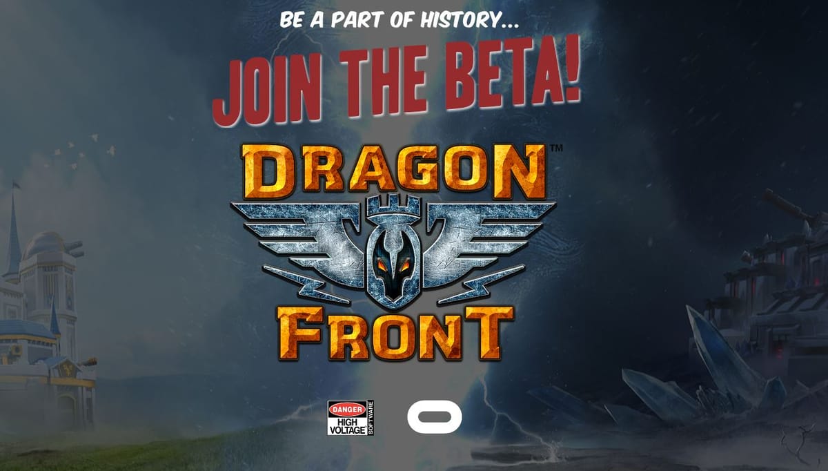 Strategy Card Game 'Dragon Front' is Finally Launching its Beta Next Week