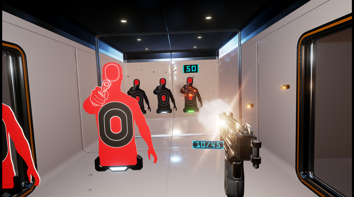 'Lethal VR' Is A New VR FPS From The Makers Of 'Black' and 'Burnout'