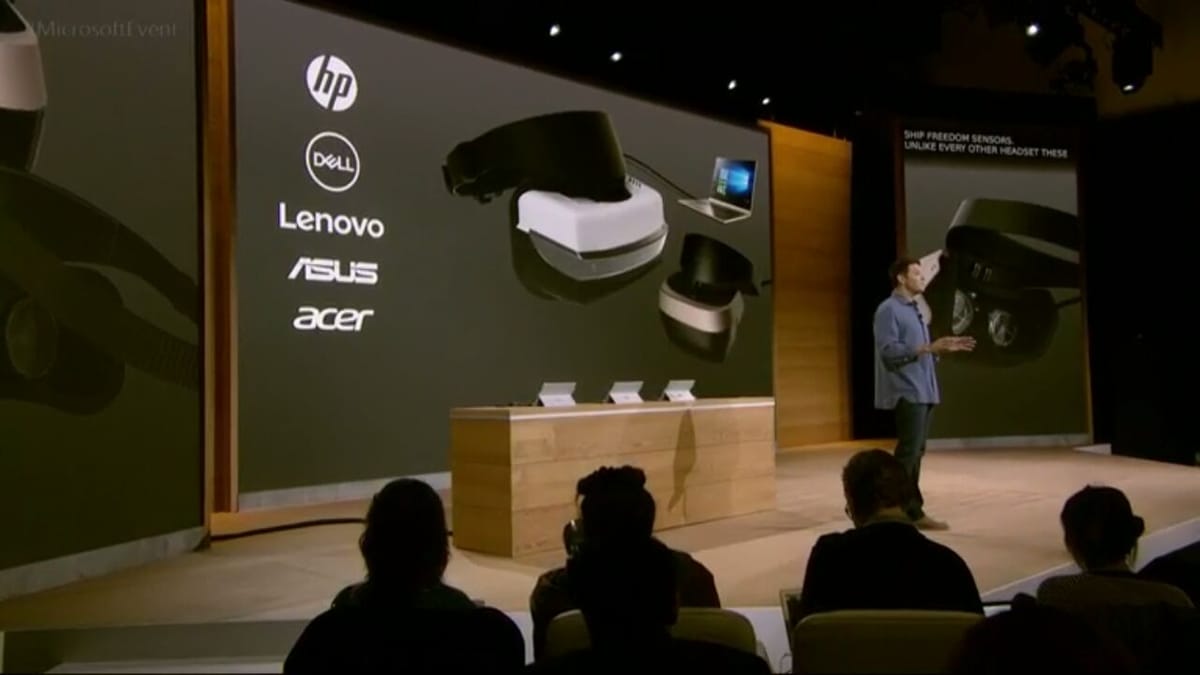 Microsoft Announces The Minimum Specifications For Its Upcoming $300 VR ...