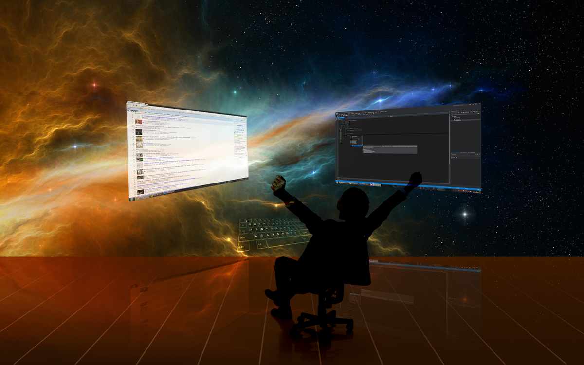 These VR Apps Are Designed To Replace Your Office And Daily Commute