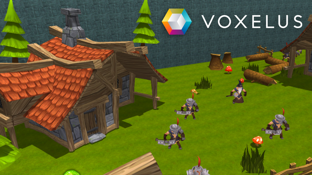 Voxelus Inc Is Offering Equity For The Voxel Cryptocurrency