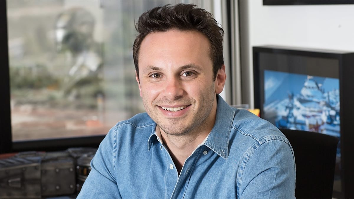 Former Oculus CEO Brendan Iribe Departs Facebook