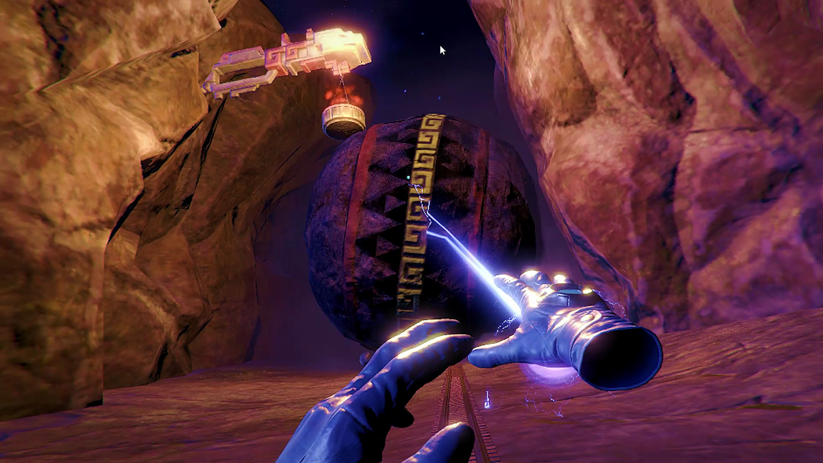 Exclusive: 'Unearthed Inc: The Lost Temple' Is A Sci-fi VR Take On An ...