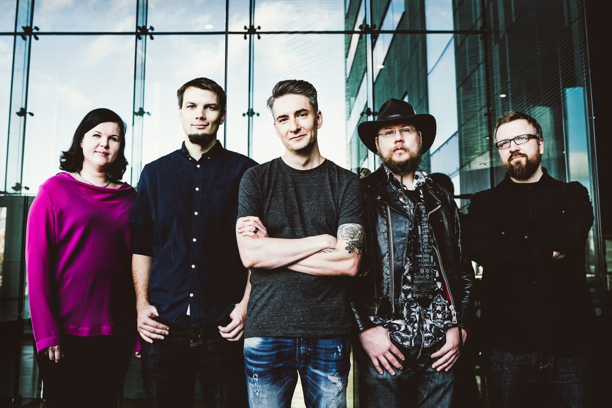 Remedy Entertainment Alums Form New VR Company, 3rd Eye Studios